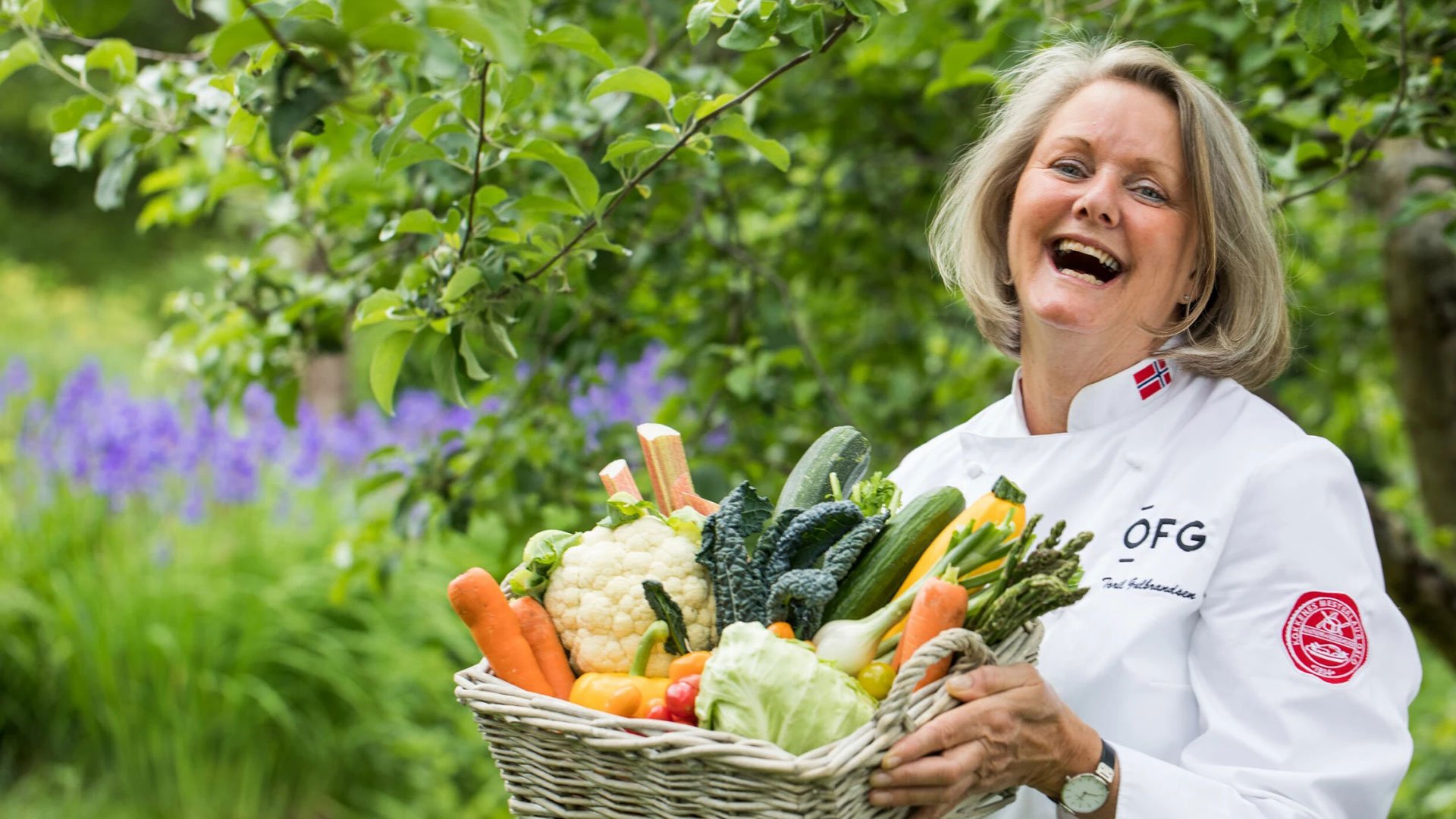 Årets grønne kokk: 19. mars 2025 på UMAMI Arena - UMAMI Arena