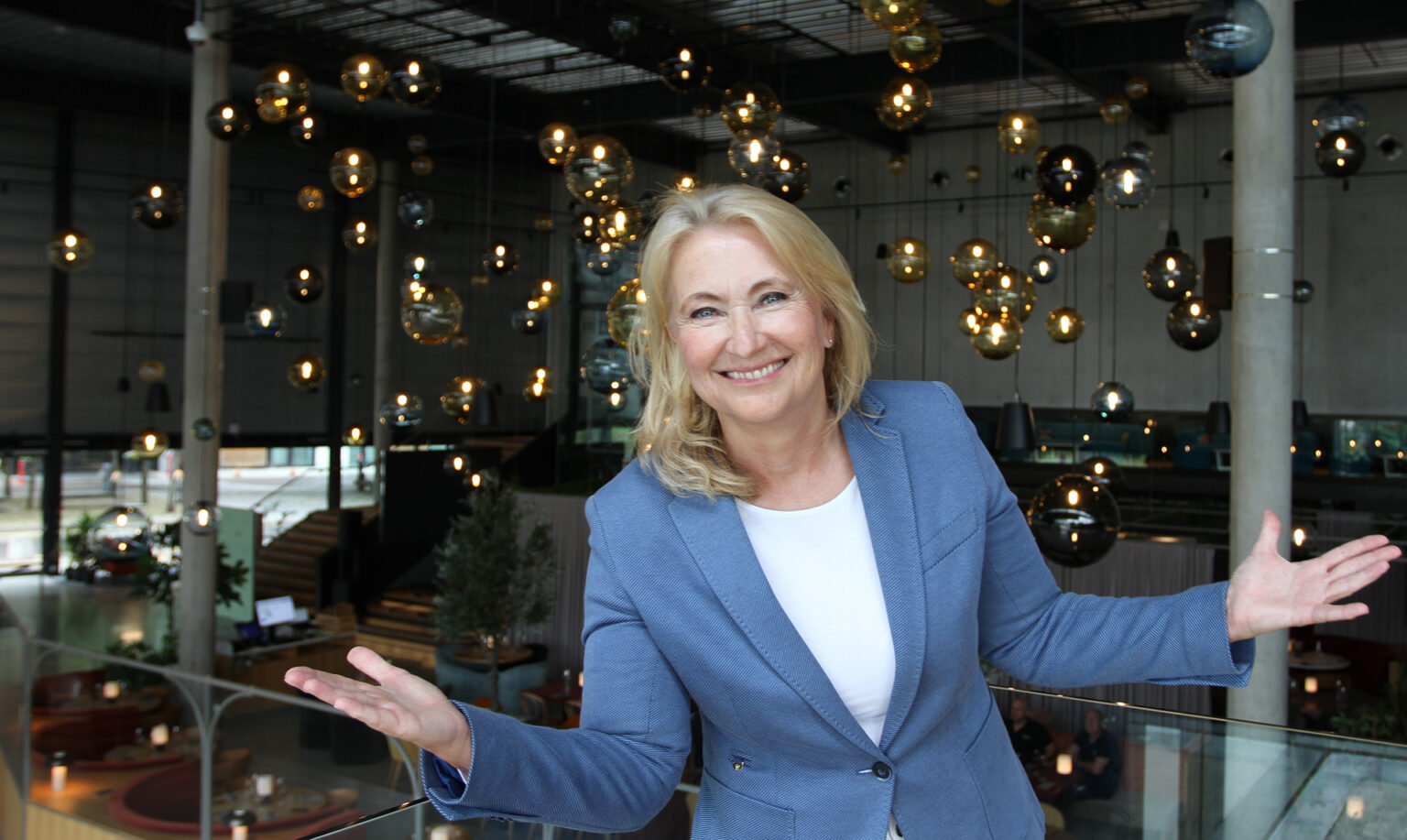 Lanserer UMAMI Leadership Conference - UMAMI Arena