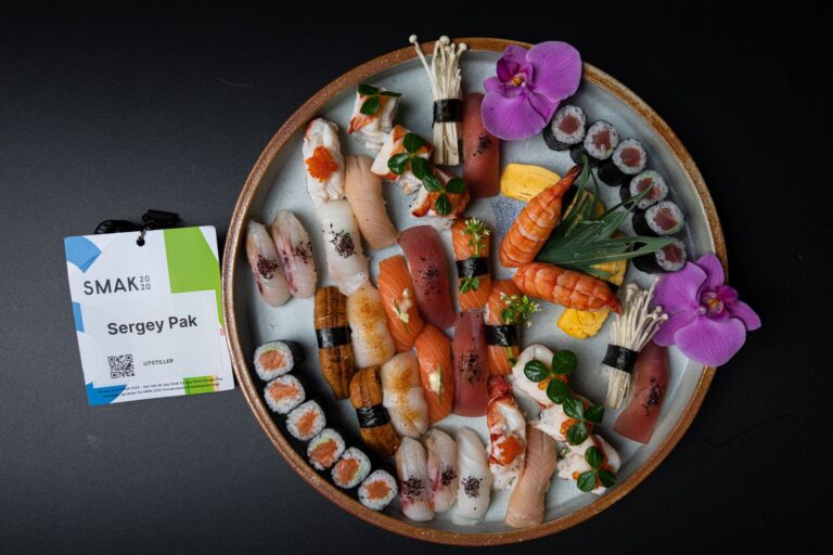 Tar Nordic Sushi Cup til et nytt nivå - UMAMI Arena