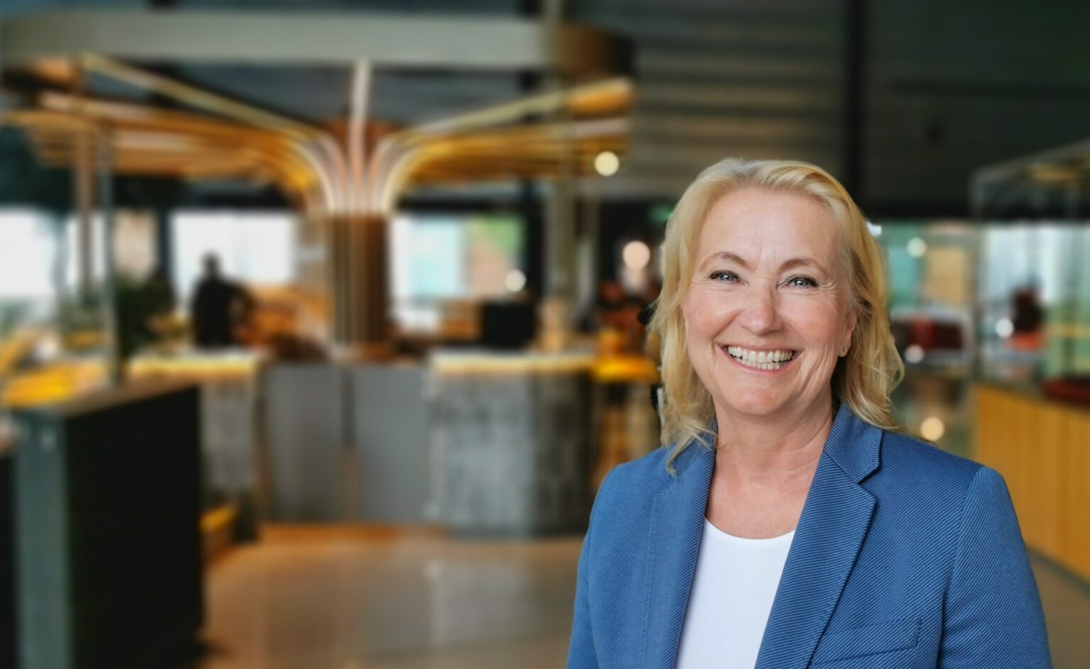 Inviterer til inspirasjon og faglig fellesskap - UMAMI Arena